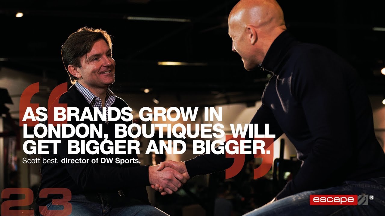 Scott Best of DW Sports. - YouTube