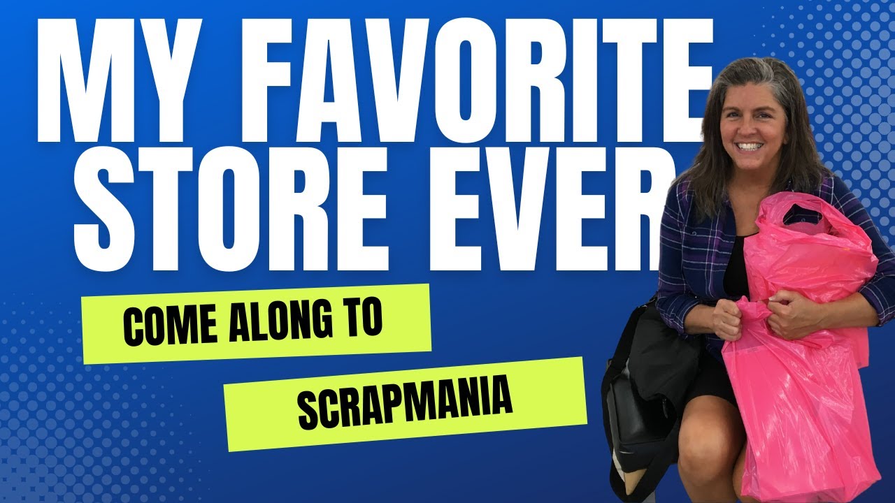 My Favorite Store Ever! - YouTube