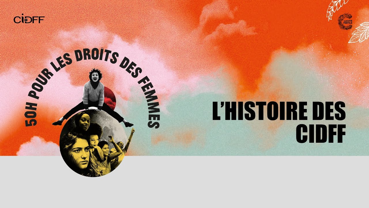 L' histoire des CIDFF - YouTube