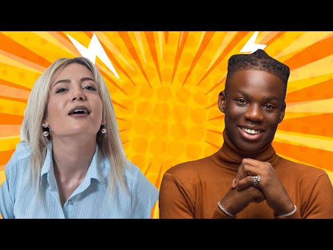 Səidə Sultan ft. Rema - Calm Down