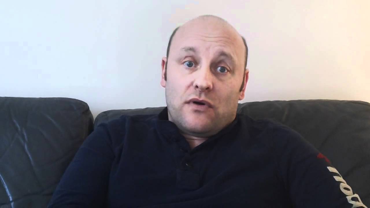 Heritage English - Pierre del Garofalo - YouTube