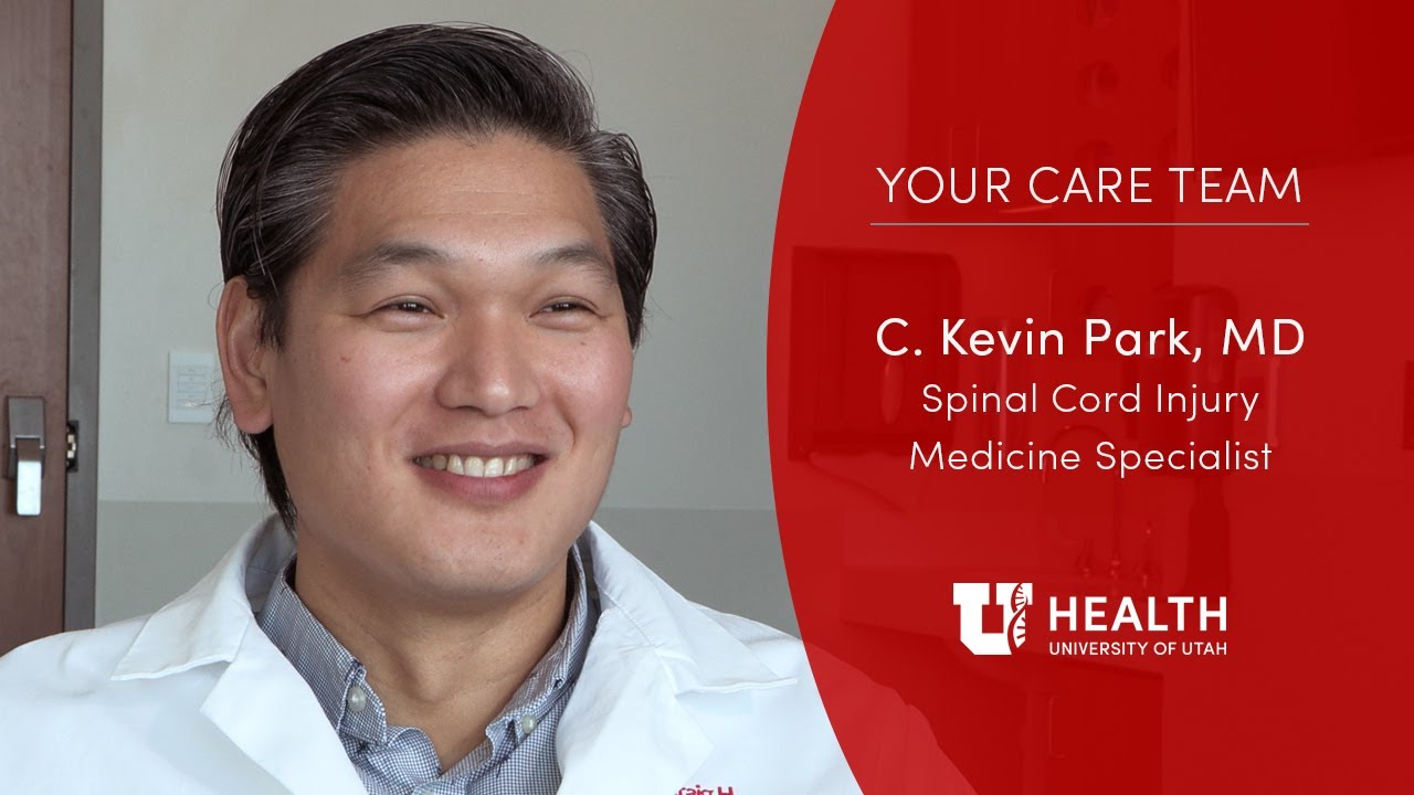 C. Kevin Park, MD | University of Utah Health - YouTube