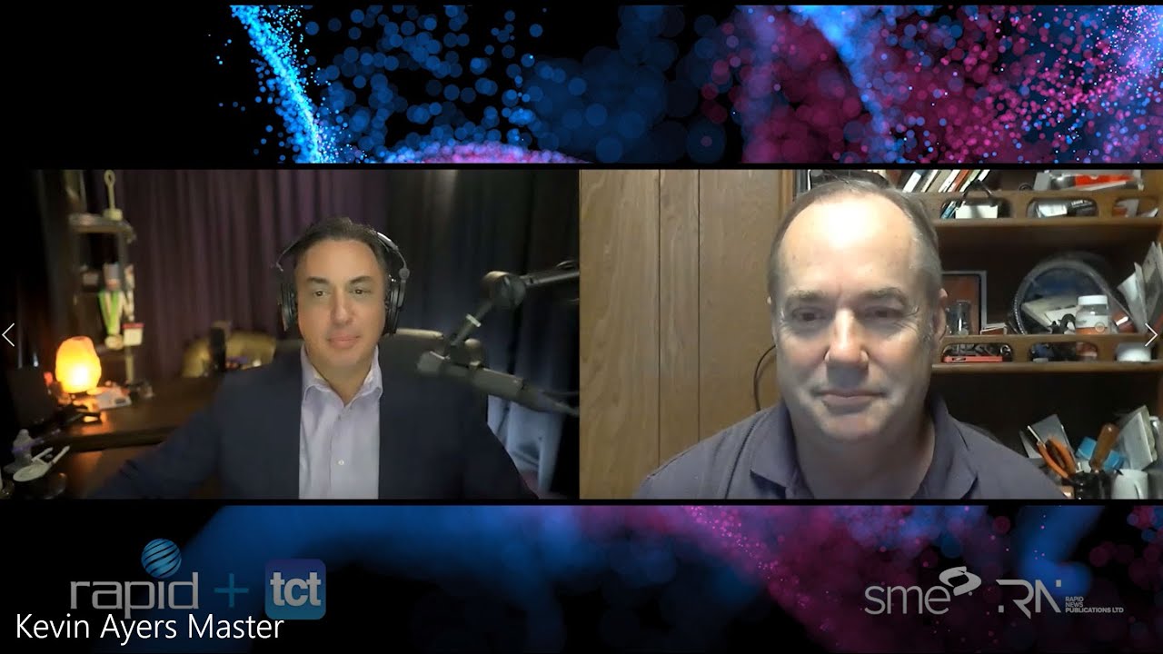 Conversation with Kevin Ayers, AM Consultant and Editor - YouTube