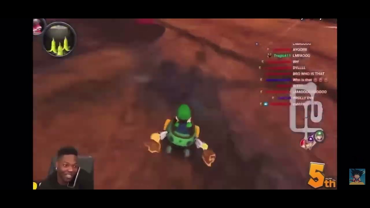 Rdc Dylan caught in 4K on stream - YouTube