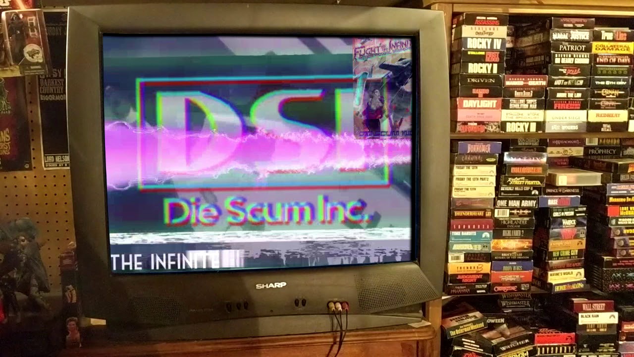 Die Scum Inc. - The Infinite - YouTube Music