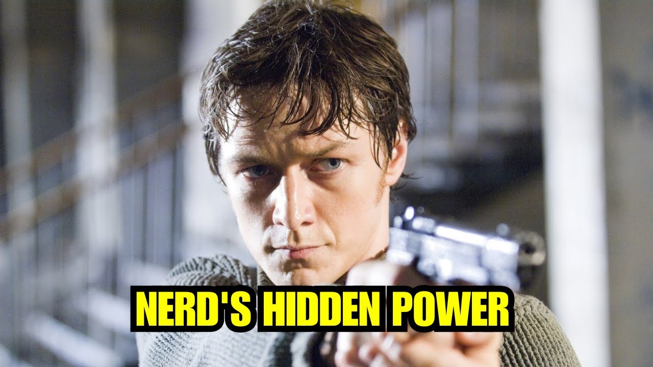 Turned Him Into The World's Deadliest Man Alive | "Wanted" Movie Recap ...