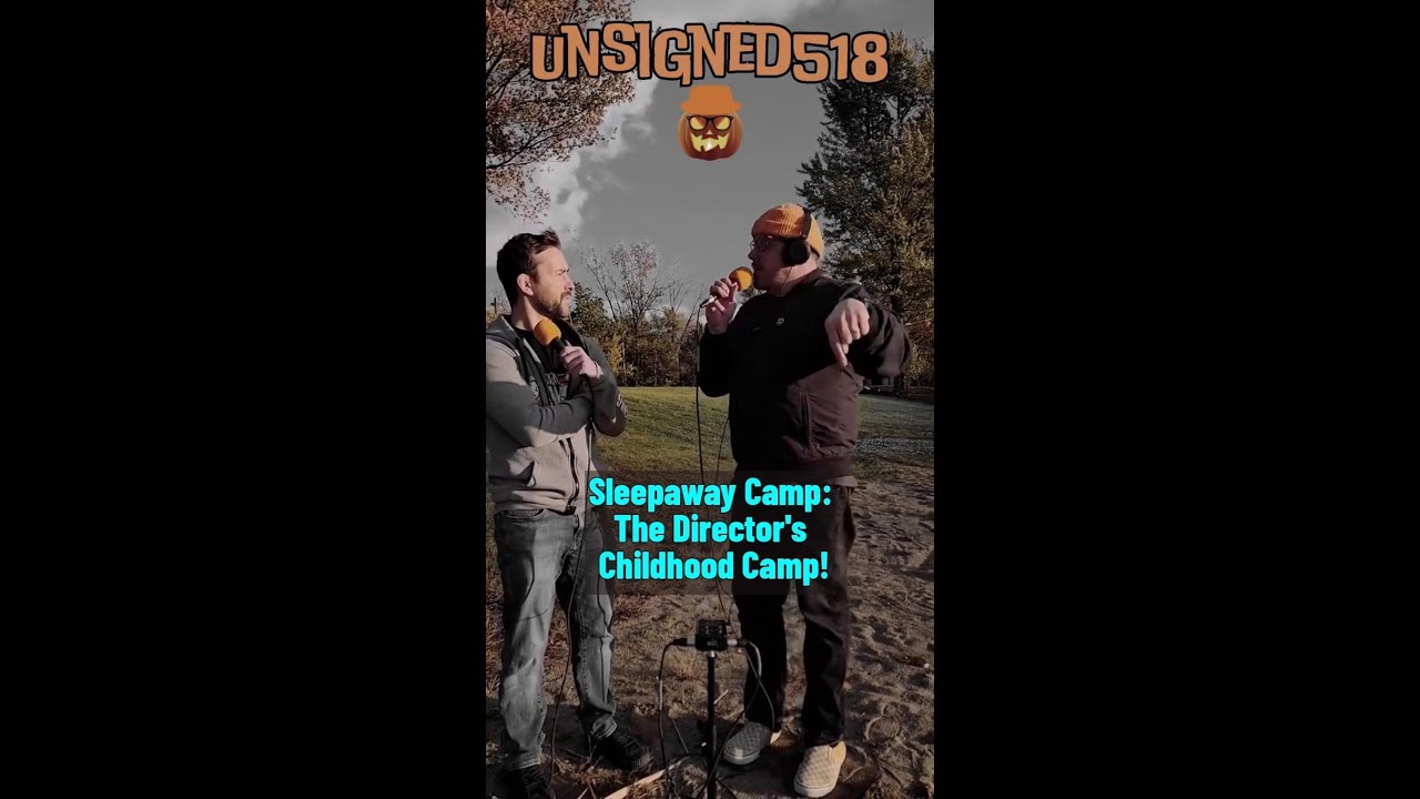 Unsigned518 at Camp Arawak (Sleepaway Camp) Part One - YouTube