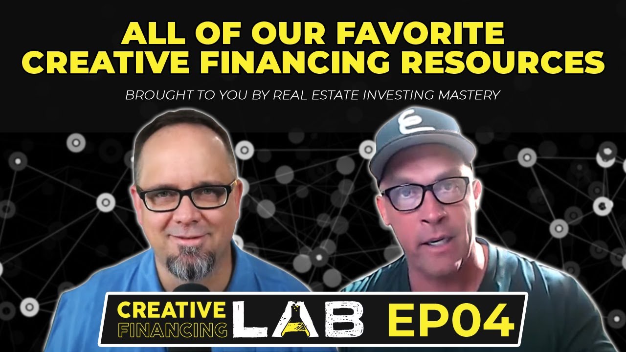 Creative Financing Lab Series Ep 4 » All Of Our Favorite Creative ...