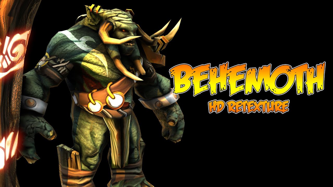 Making of Behemoth HD - YouTube