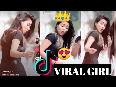 Bhot Hard Bhot Hard || Tiktok Challange || Famous Girl || Emeway|| Tiktok Video ||Tiktok Viral  Girl