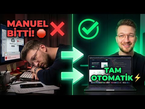 YouTube Otomasyon Otomatik Paylaşım - Google Antigravity, Claude Code