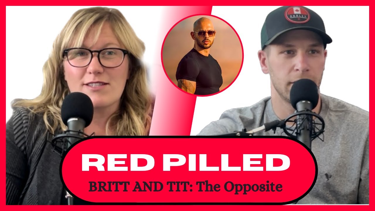 Challenging the Trendy Red Pilled Ideology Made More Acceptable By ...
