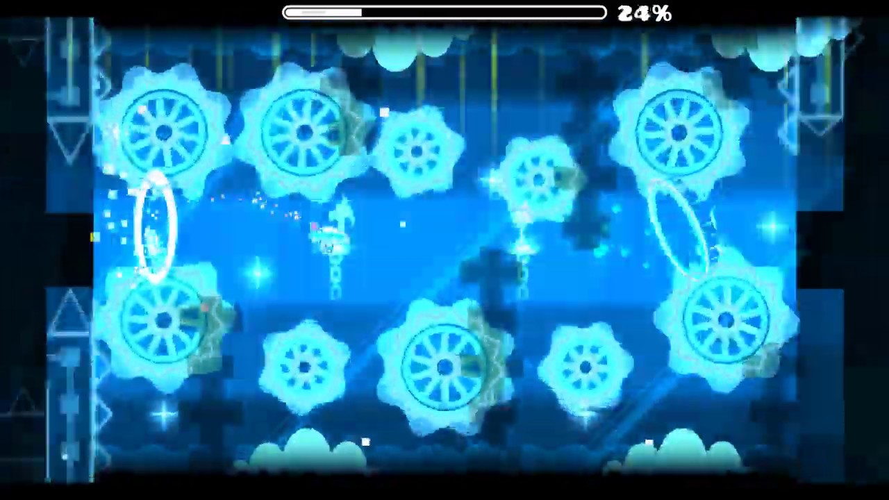 Geometry Dash: Water Castle by Experience D (Demon) - YouTube