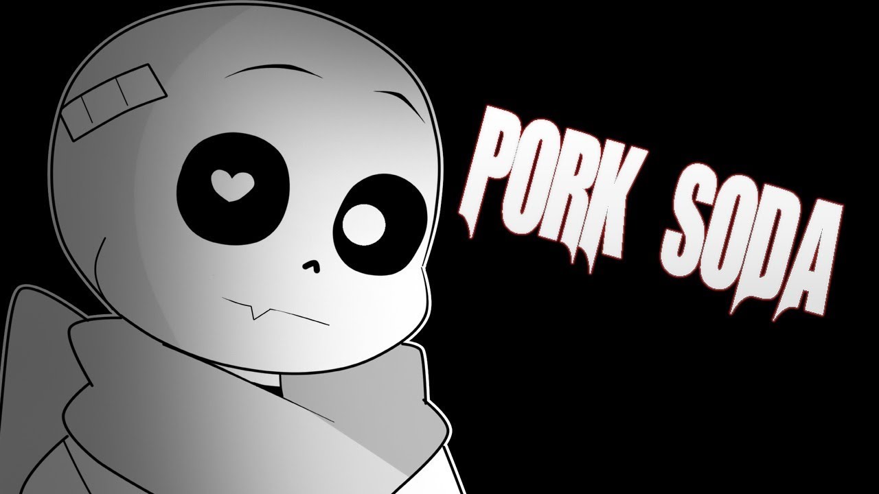 Pork Soda (MEME) Letter Sans - YouTube