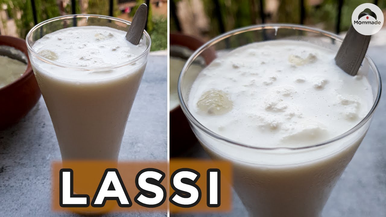 How to make Malai Lassi | Beat the Heat☀| Summer Special Recipe by ...