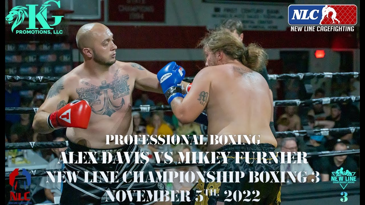 Alex Davis vs Mikey Furnier - YouTube