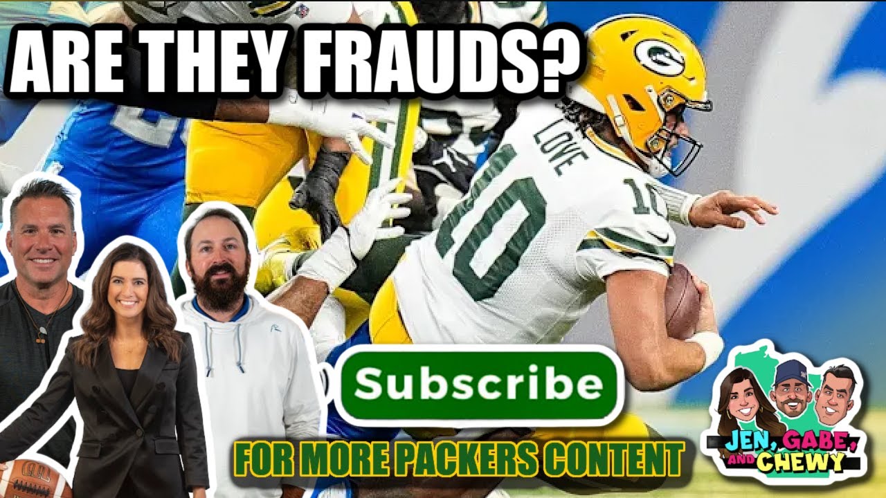 Are The Green Bay Packers Frauds & Adam Schefter Joins the Show - JGC ...