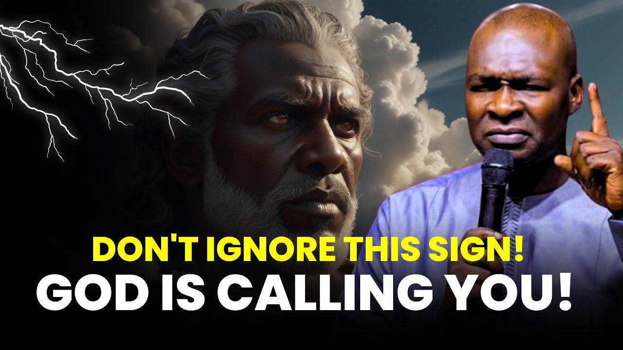 THIS IS A SIGN THAT GOD IS CALLING YOU DEEPER | APOSTLE JOSHUA SELMAN ...
