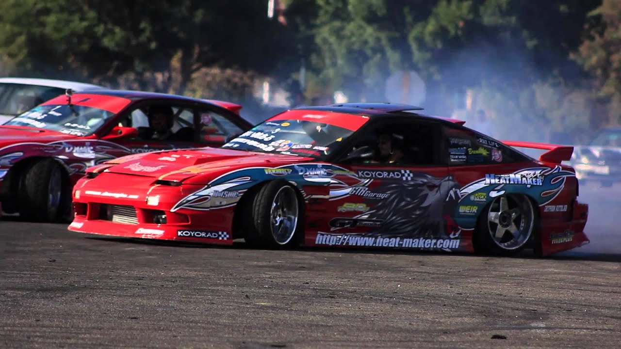 Club Drift Fun With Friends - YouTube