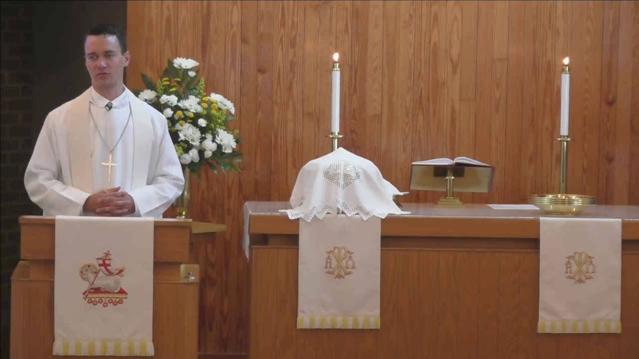 June 11, 2017 "Unity with the Trinity" 2 Corinthians 13:11-14 - YouTube