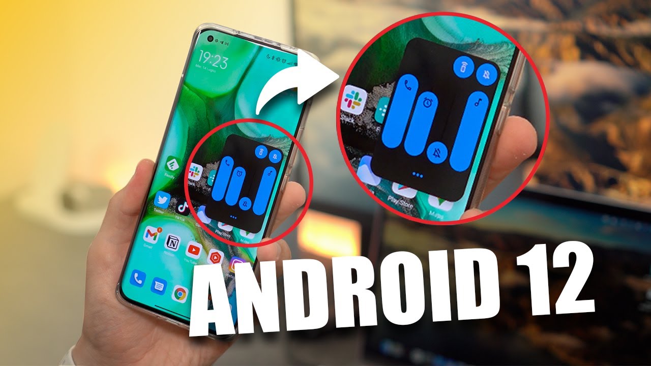 Come avere i controlli volume di Android 12 su tutti gli smartphone ...