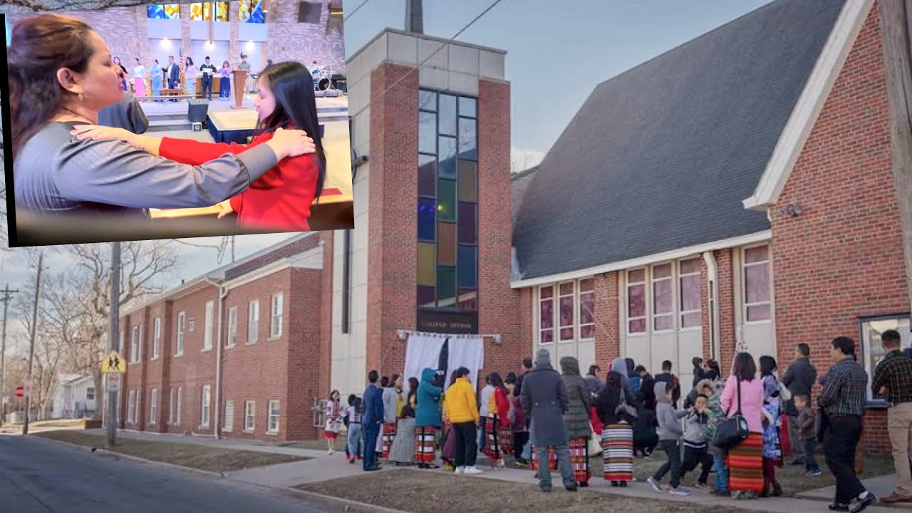 Mizo Church of Iowa Biakin dollar 2.5 Million man tour leh Christian ...