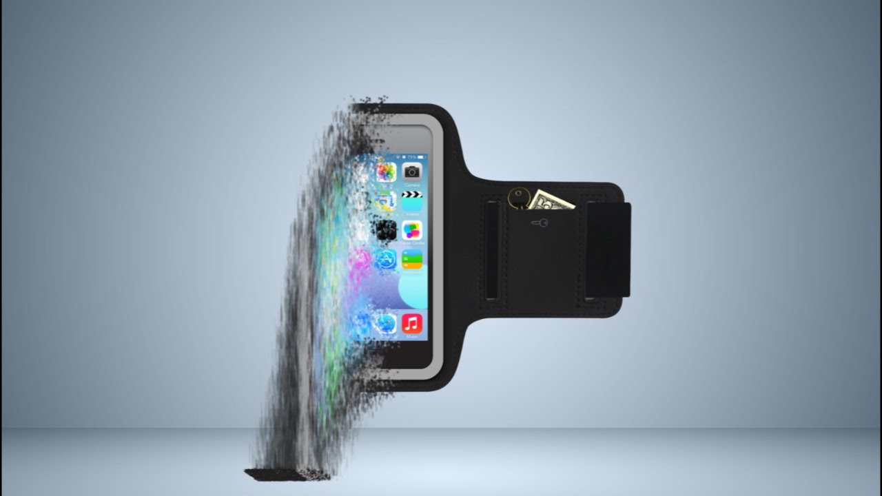 After effect tutorial | Particle sand trapcode particular - YouTube