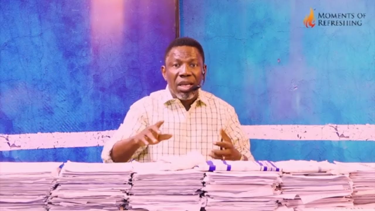 Don't Give Up Now: Your Vision Will Manifest | Moment Of Refreshing ...