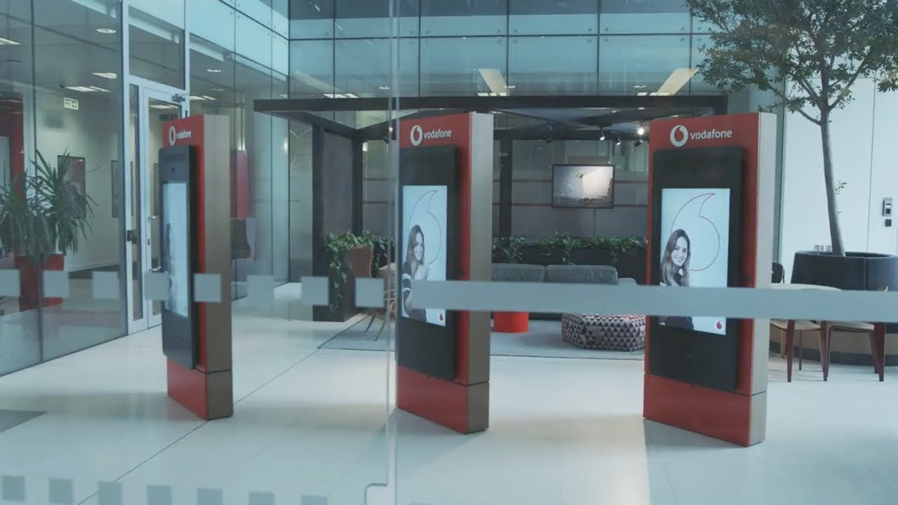 Vodafone | Customer Case Study - YouTube