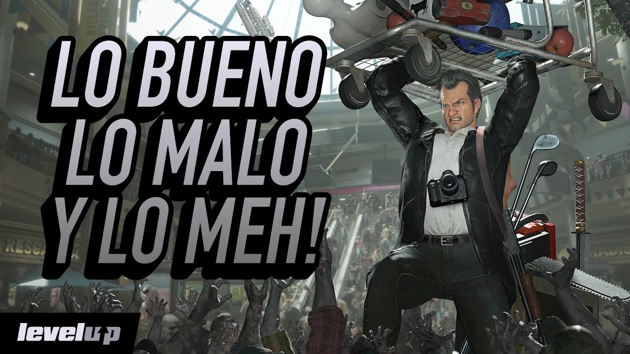 ¡CAPCOM LO HACE DE NUEVO! Dead Rising Deluxe Remastered Review - YouTube