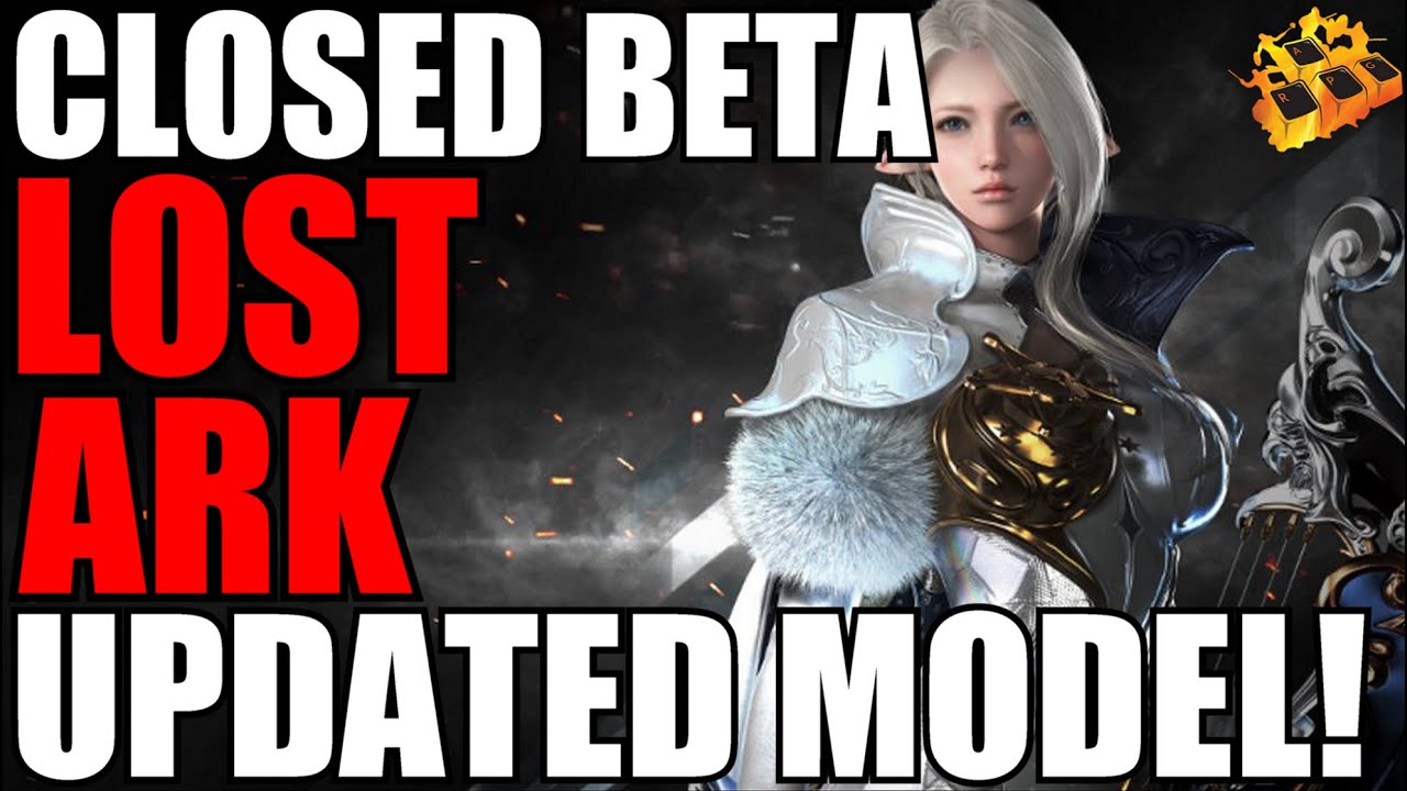 Lost Ark Updates Model For Coming Beta!! Are You Ready!? Is It Pay To ...