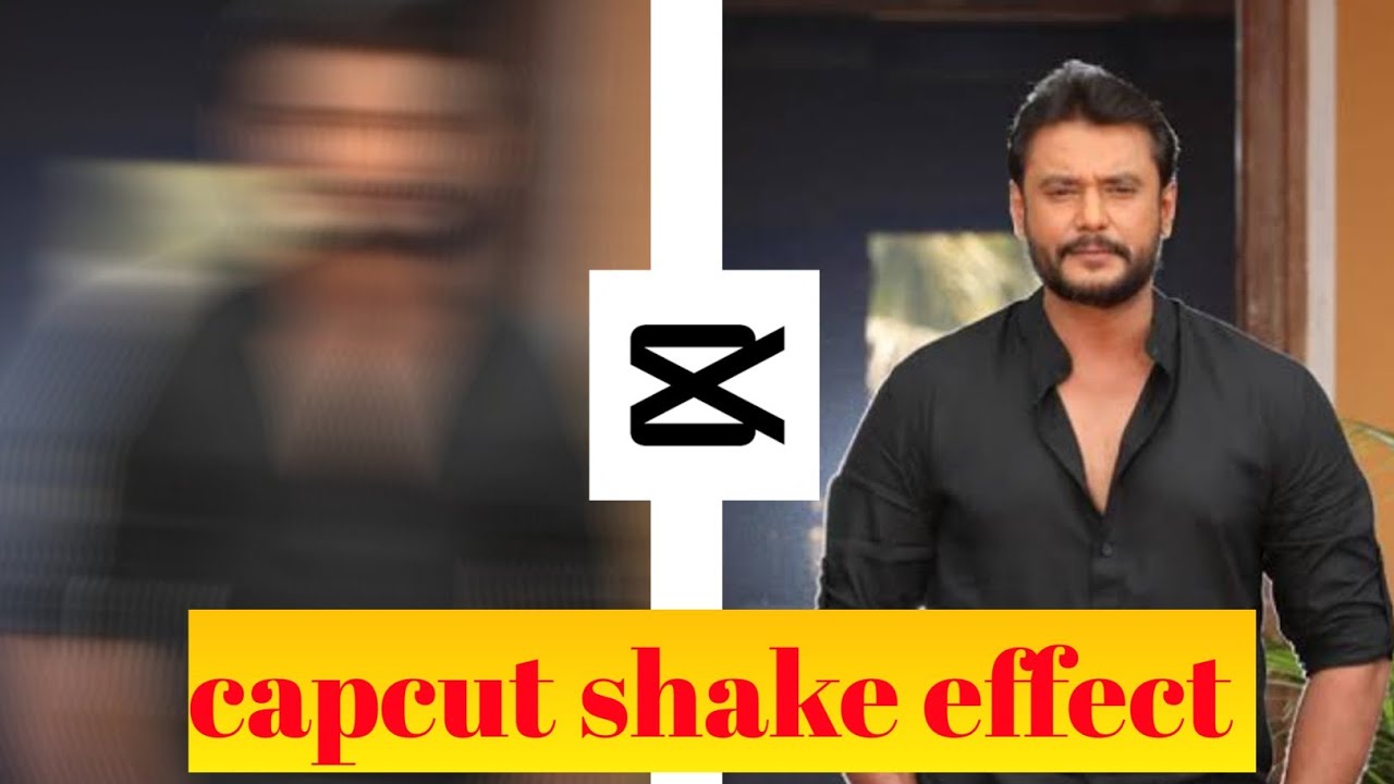 how to shake effect|capcut video editing|capcut shake effect - YouTube