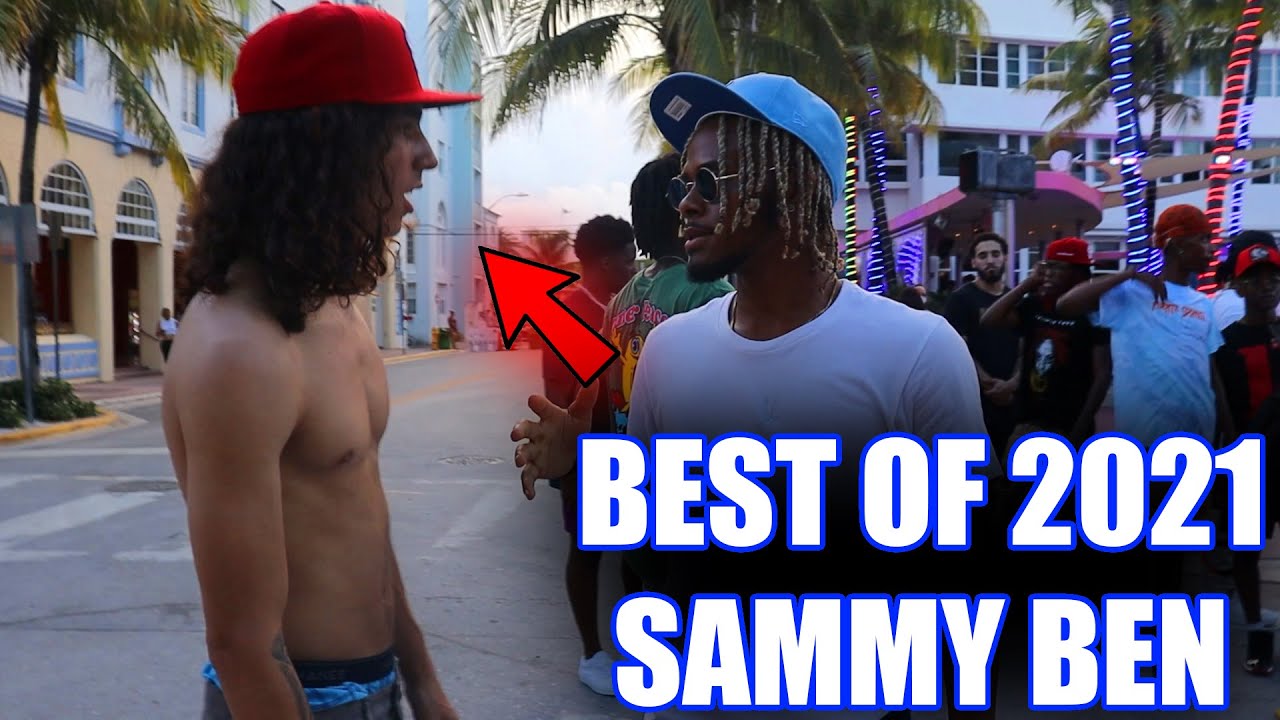 BEST OF 2021 Sammy Ben - YouTube