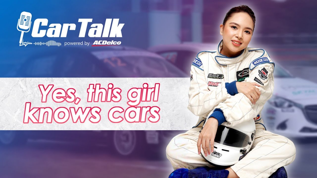 Car Talk Ep. 13 Pt. 1: Yes, this Girl knows cars! - YouTube