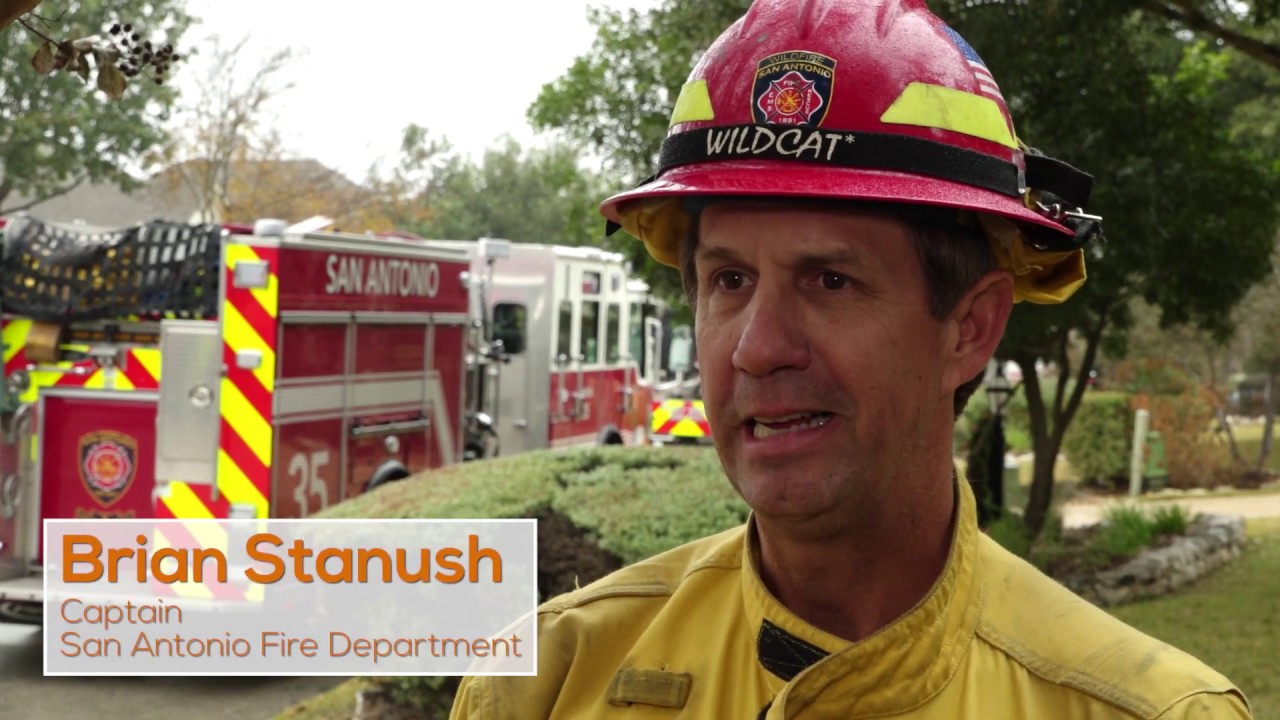 Wildland Urban Interface (WUI) Training - YouTube