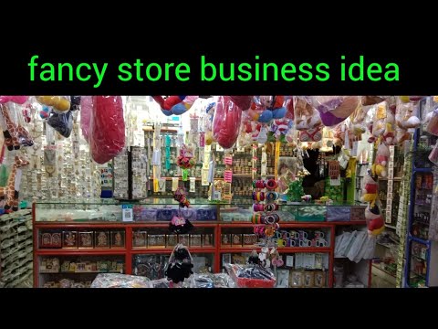 fancy store business idea in Tamil(part 2)#ஃபேன்சி ஸ்டோர் வியாபாரம் ...