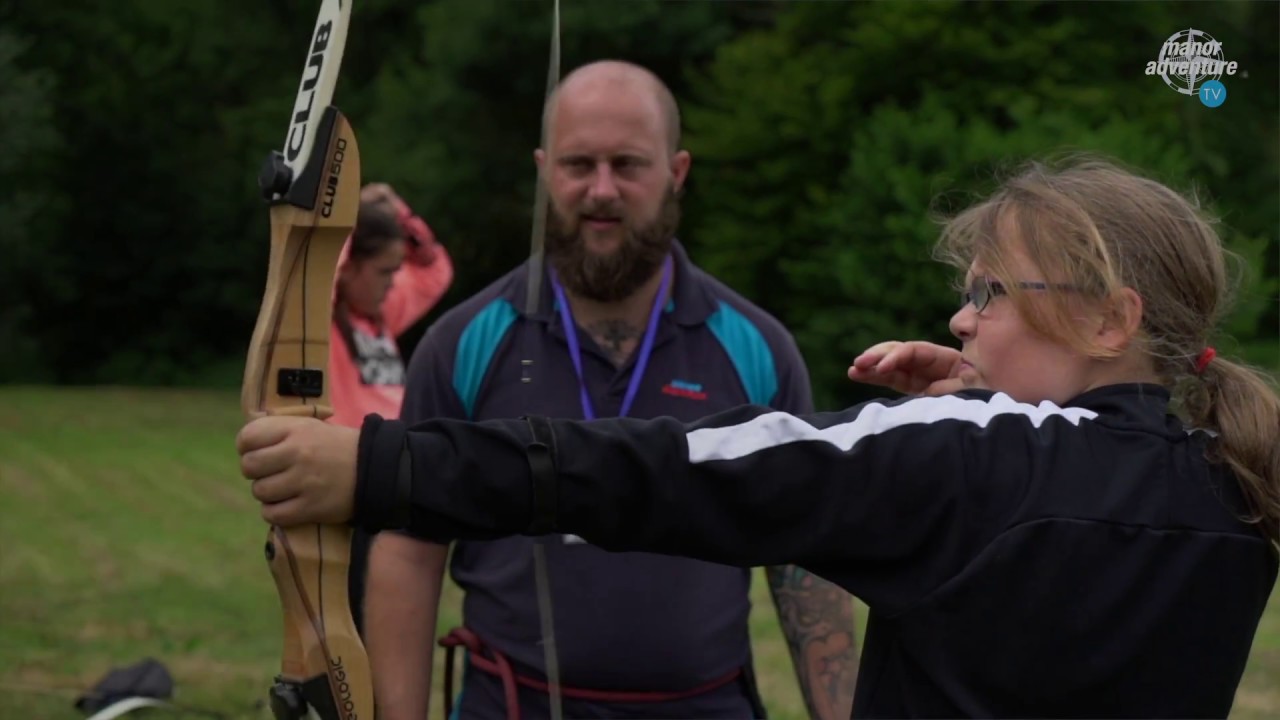 Instructor Spotlight - Manor Adventure - YouTube