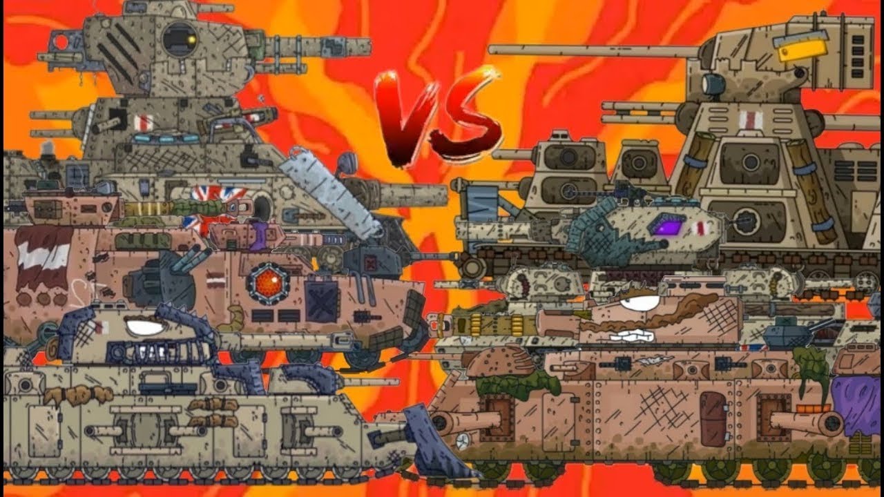 Repulsed Warrior: Battle of Tank Steel, Gerand Bent Barrels, The Tank ...