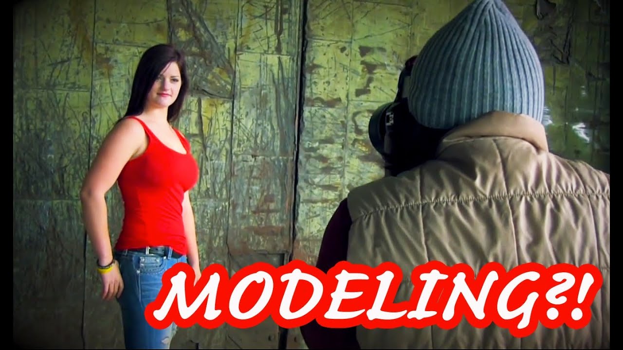 Modeling for Pipe Hitters Union?! (Behind the Scenes) - FateofDestinee ...