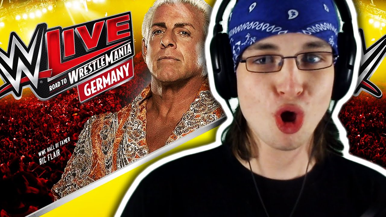 WWE LIVE 2016 in Deutschland: Road to WrestleMania Tour - YouTube