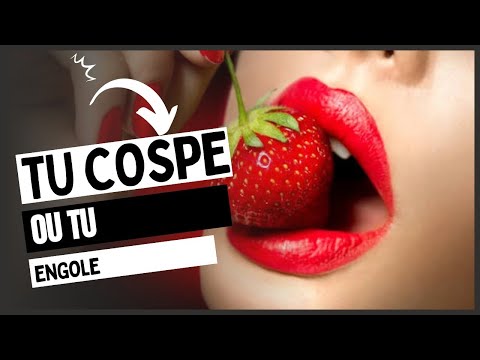 Tu Cospe Ou Tu Engole??