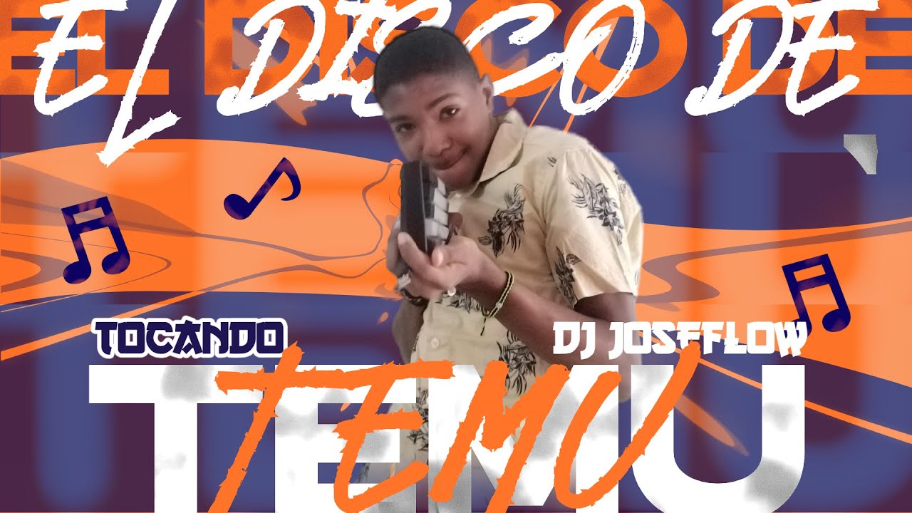 EL DISCO DE TEMU 🎶 | Tocando DJ JOSEFLOW - YouTube