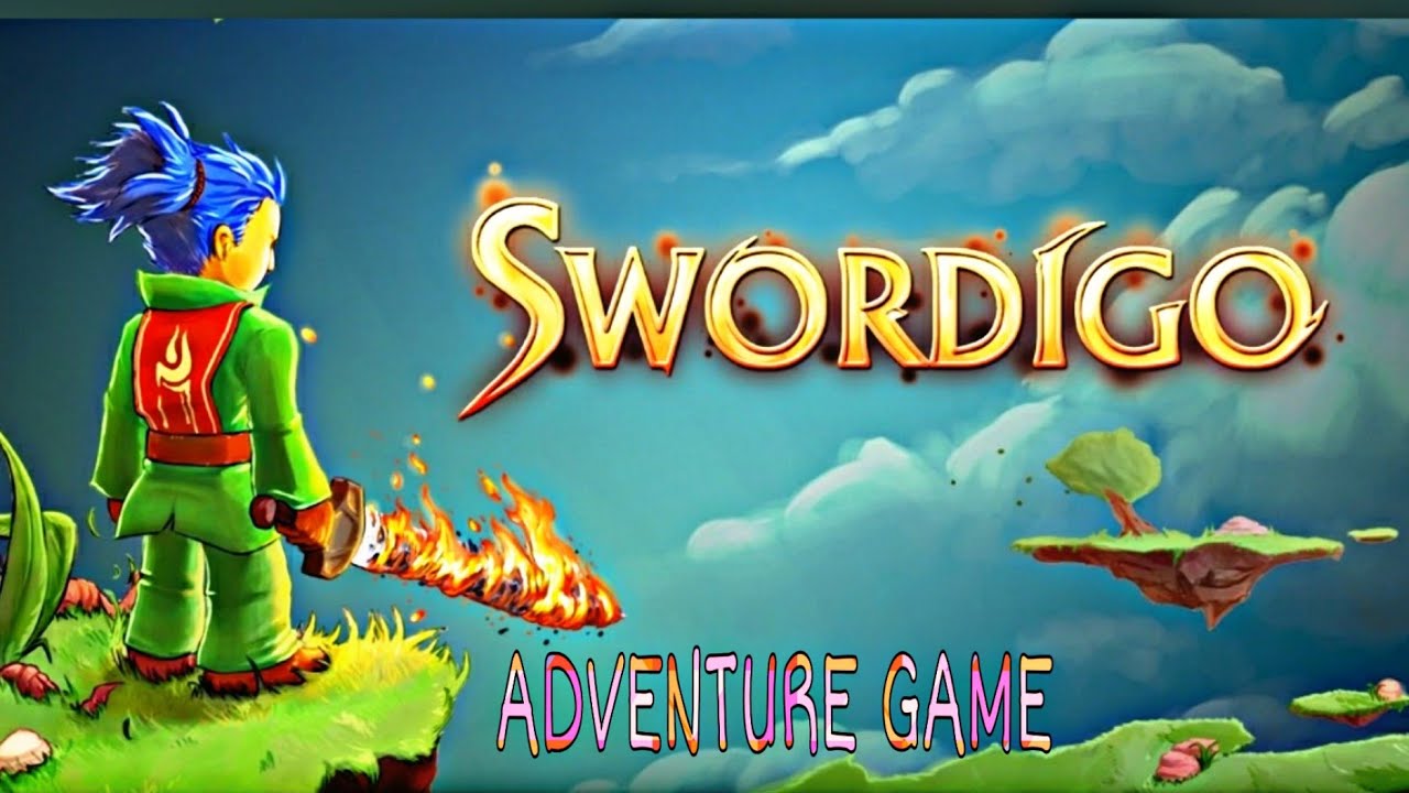 Swordigo A : Real Adventure Game - YouTube