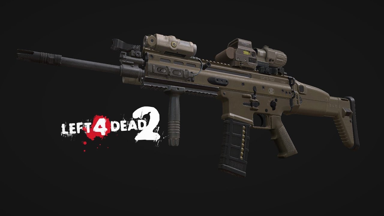 Escape from Tarkov: Tactical FN SCAR-L - YouTube