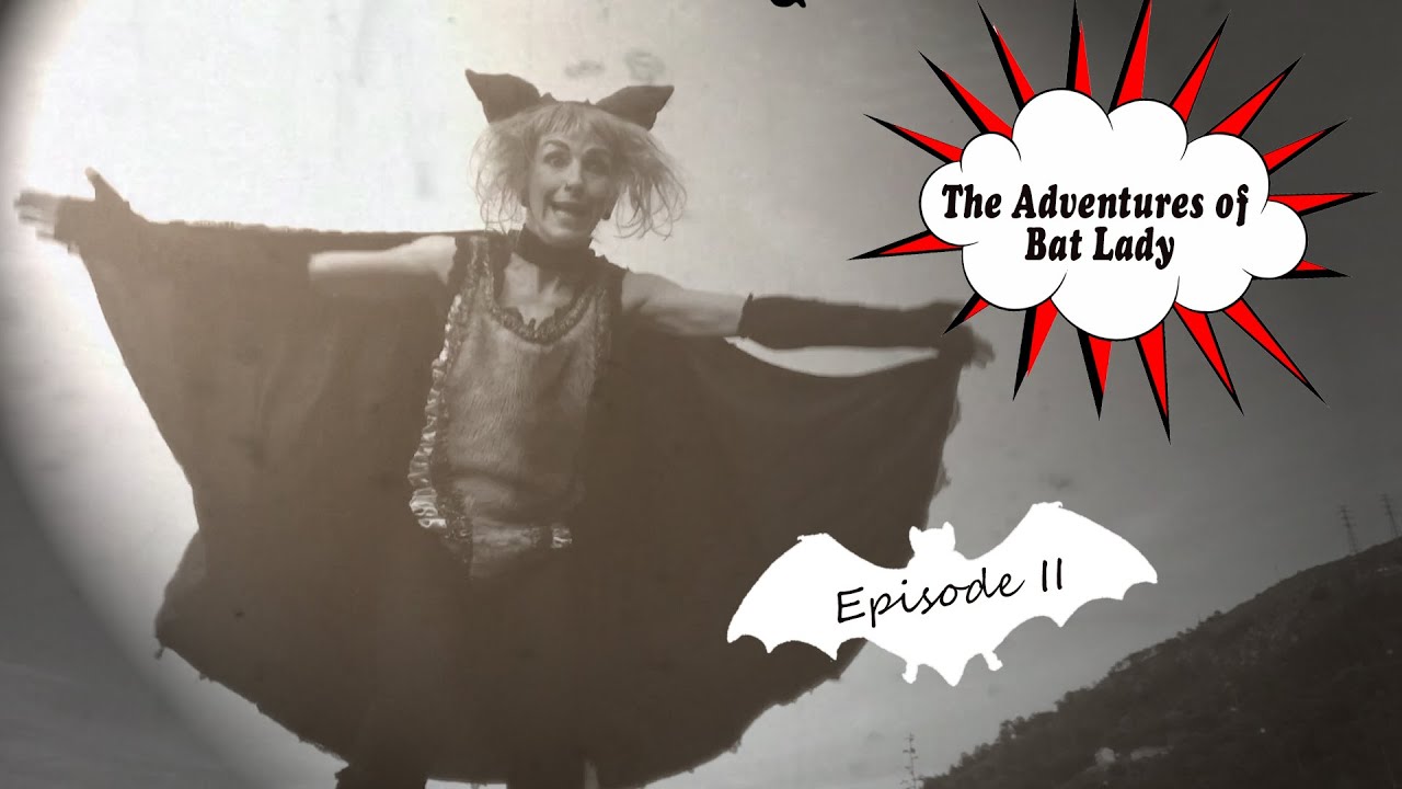 Bat Lady Episode II. The Beast Awakens - YouTube
