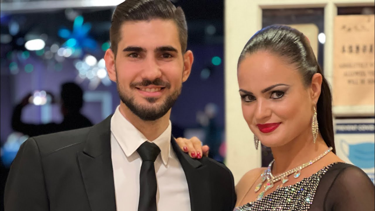 Alex Boyko & Taisiia Hughes - Showcase - YouTube