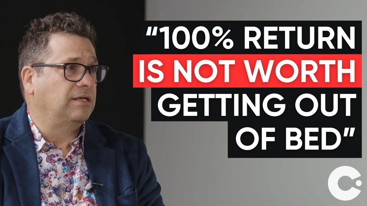 "I Love the Markets and Trading” - Bryan Coyne | Talking Markets with ...