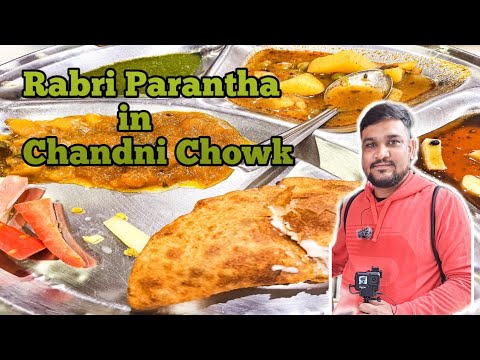 Rabri Paratha Since 1872 | Pt. Gaya Prasad Shiv Charan | Parathe Wali ...
