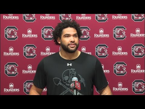 Football: Alex Huntley News Conference 10/29/24 - YouTube
