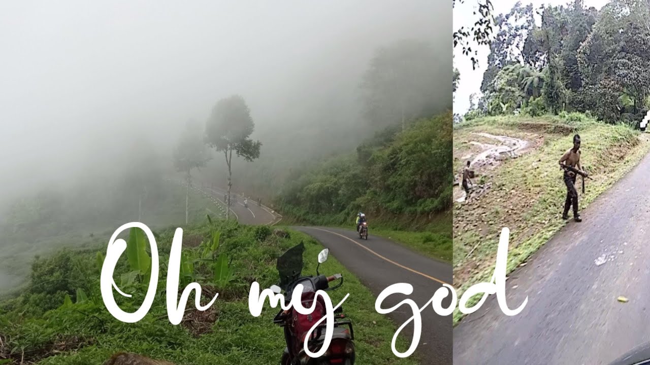 Bandung Cianjur via gunung sumbul yang dulu viral eps 1 - YouTube